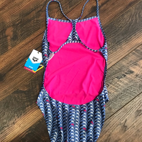arena | Swim | Swim Team One Piece Training Swimsuit | Poshmark